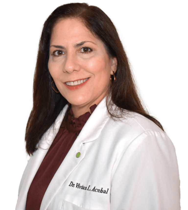 Vivian Acebal, MD - Pravan Health